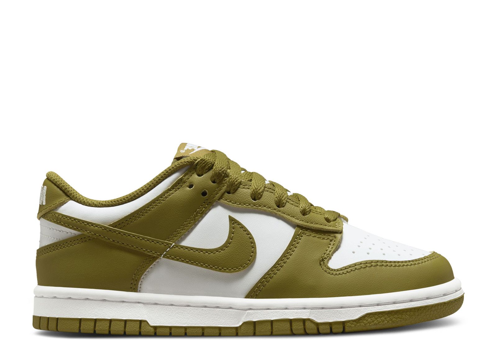 Dunk Low GS 'Pacific Moss' - Nike - FB9109 108 - white/pacific moss ...