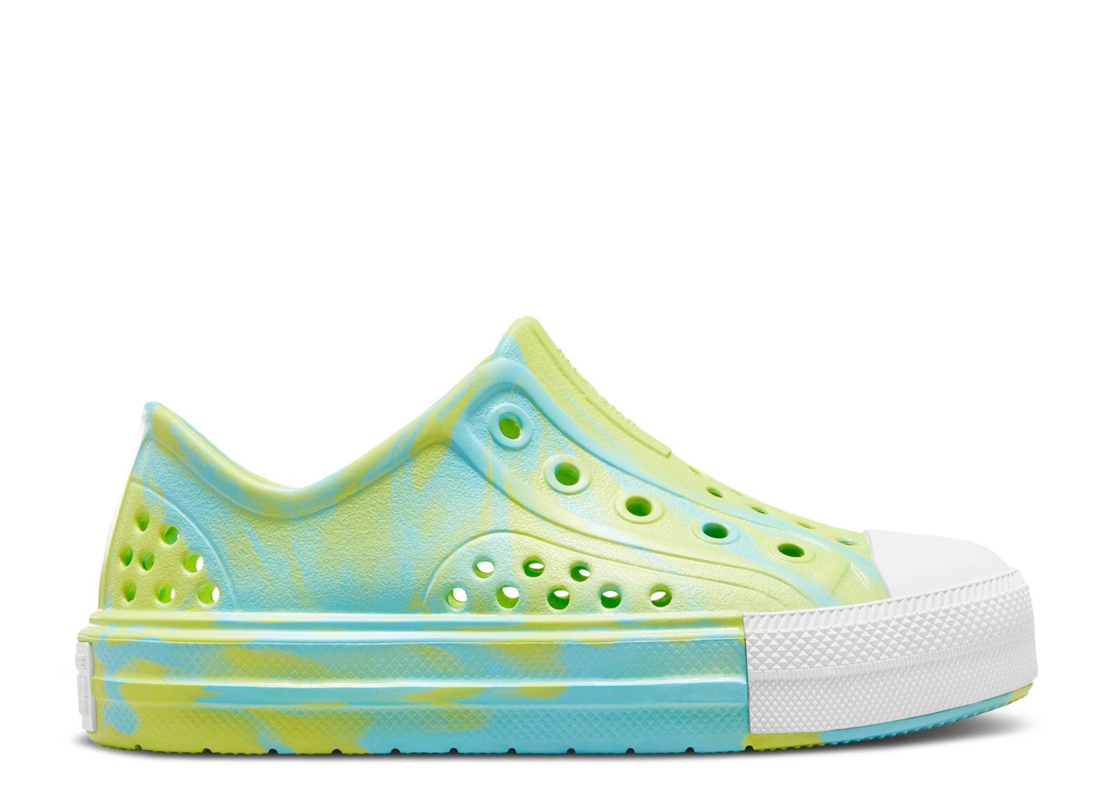 Chuck Taylor All Star Play Lite CX Low PS 'Triple Cyan Slime ...