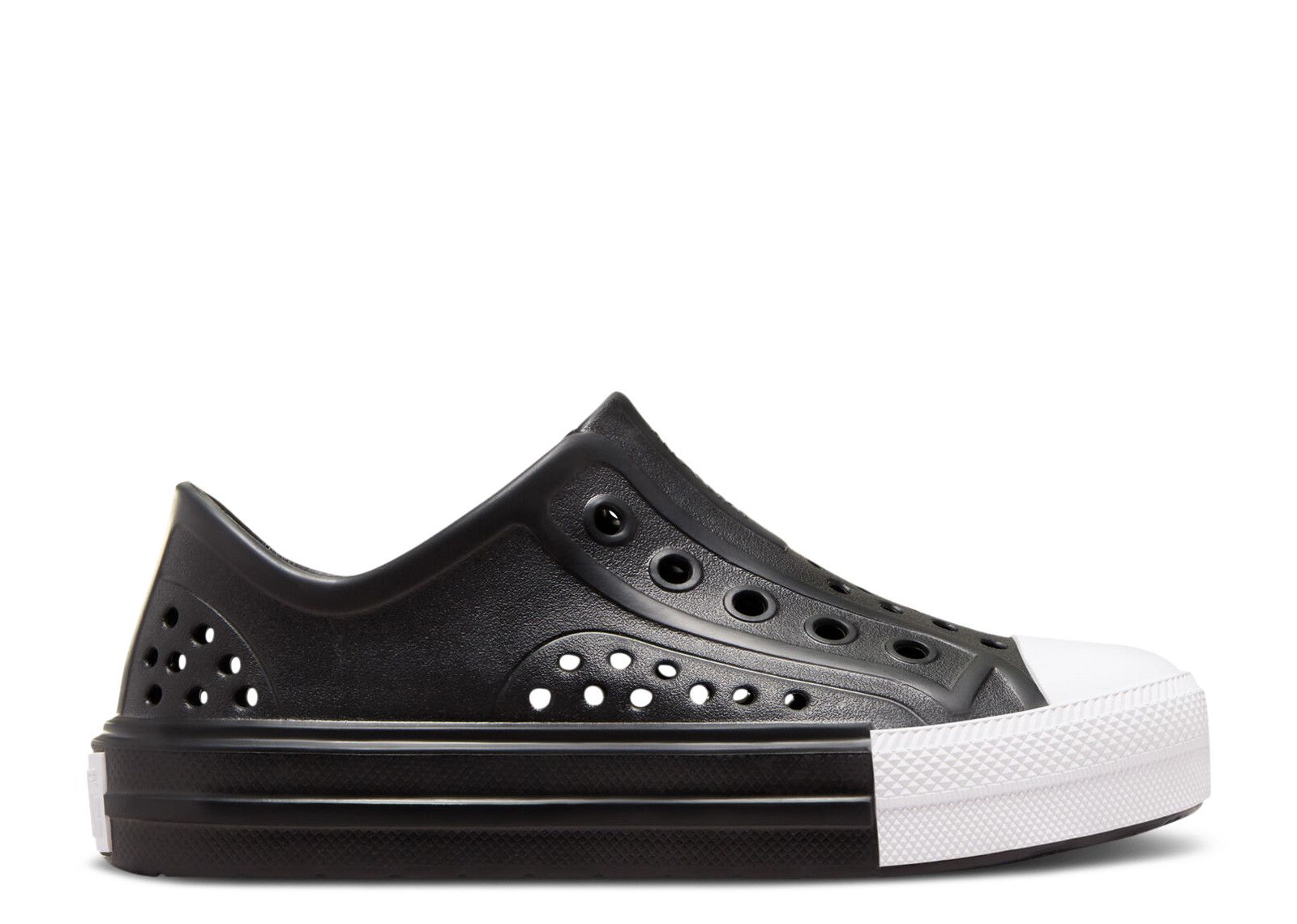 Chuck Taylor All Star Play Lite CX Low GS 'Black White' - Converse ...