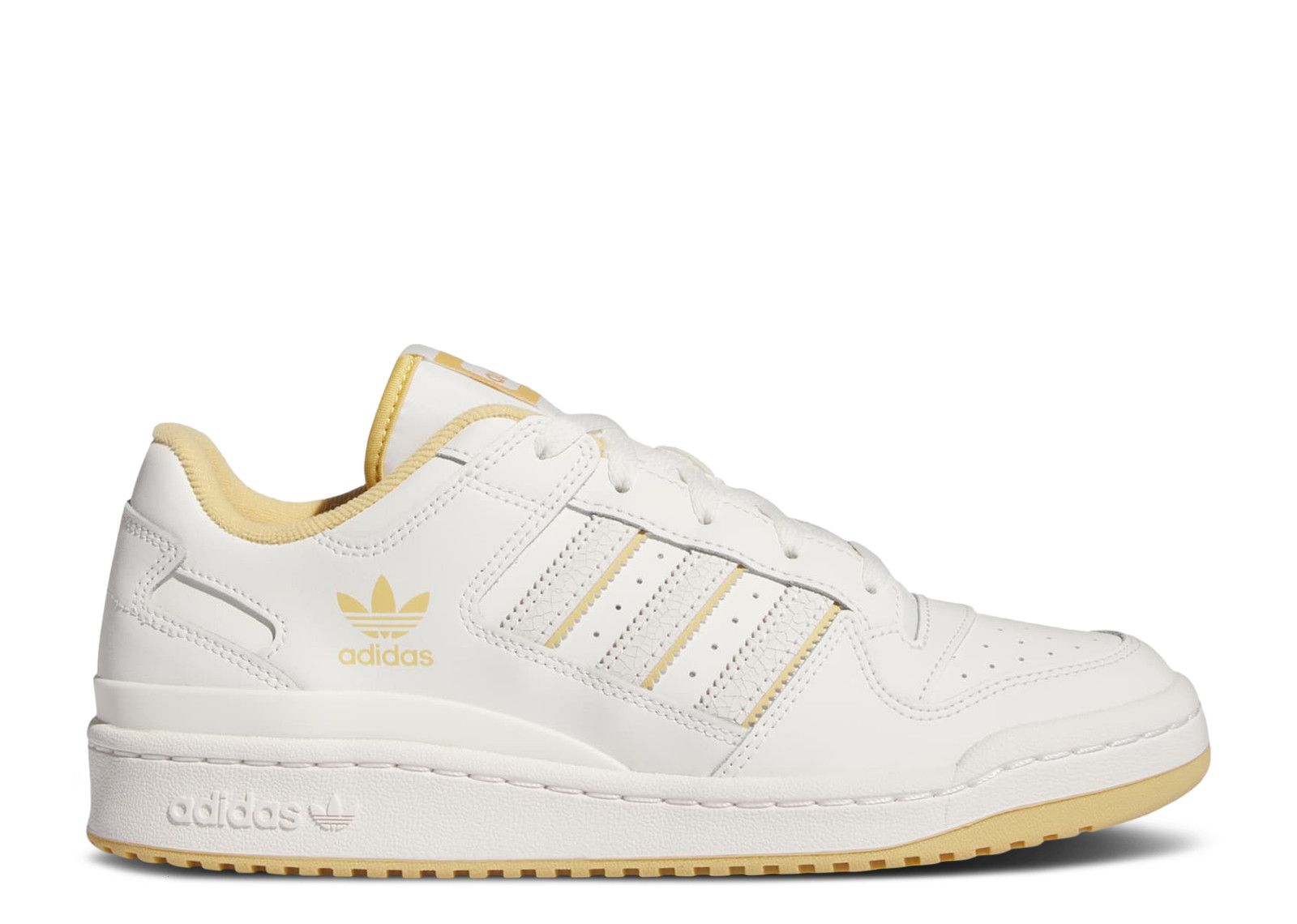 Forum Low CL 'White Oat' - Adidas - IG3783 - cloud white/oat/cloud ...