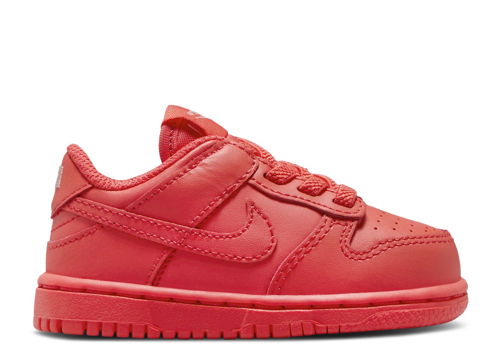 Dunk Low TD 'Track Red' - Nike - DH9761 601 - track red/track red/red ...