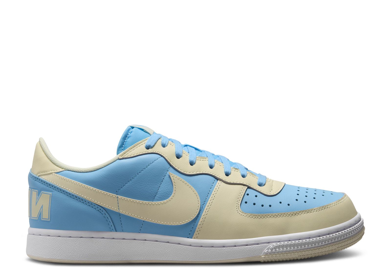 Terminator Low 'Aquarius Blue Coconut Milk' - Nike - HF4834 407 ...