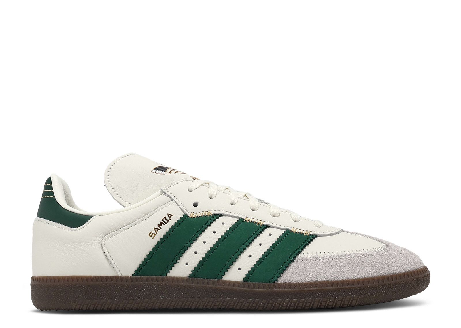 Samba OG 'Ivory Collegiate Green' - Adidas - IF1811 - ivory/collegiate ...