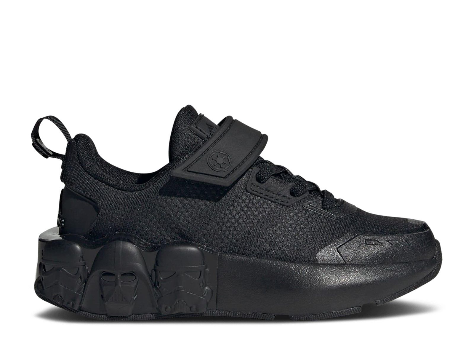 Star Wars X Tech Runner K 'Darth Vader And Storm Troopers Black ...