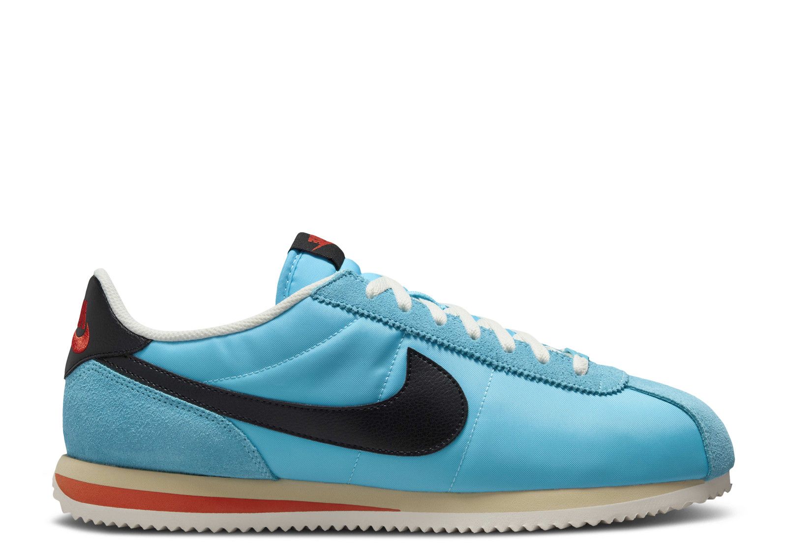Cortez TXT 'Baltic Blue' - Nike - HF0263 401 - baltic blue/team gold ...