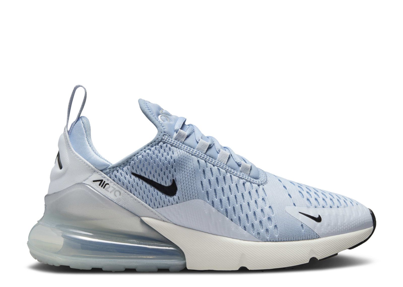 Wmns Air Max 270 'Light Armory Blue' - Nike - AH6789 405 - light armory ...