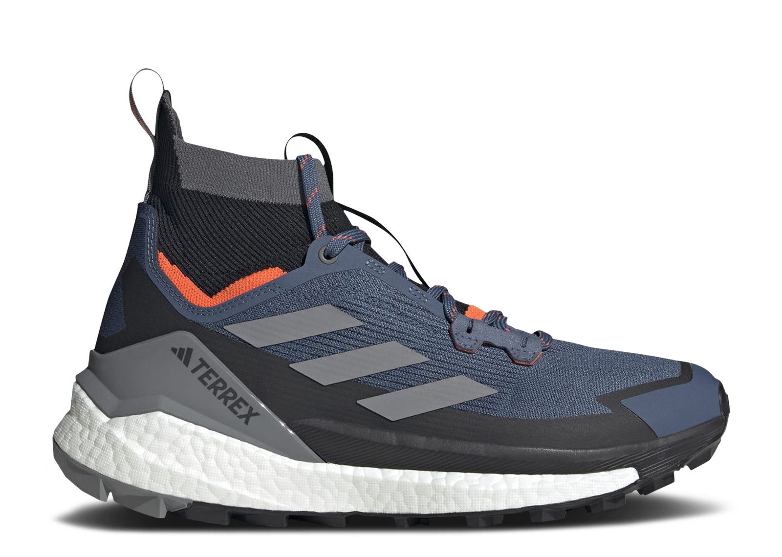 Terrex Free Hiker 2.0 GORE TEX 'Wonder Steel Legend Ink' - Adidas ...