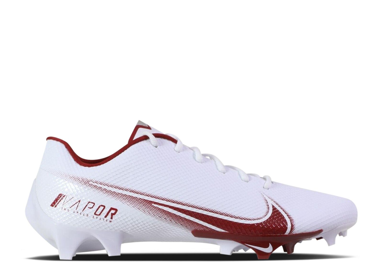 Vapor Edge Speed 360 'White Team Crimson' - Nike - CV6349 105 - white ...