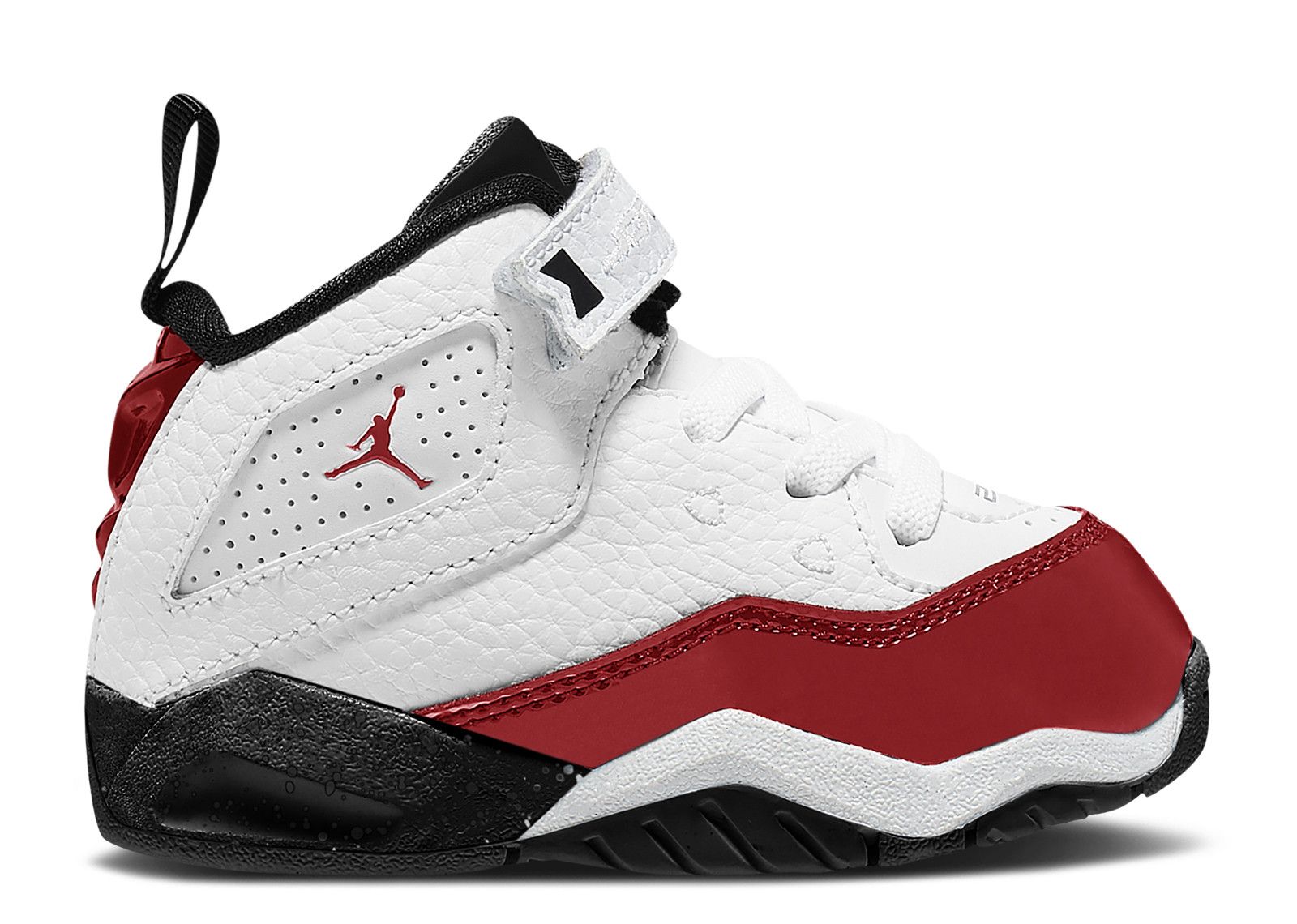 Jordan B'Loyal TD 'White Gym Red' - Air Jordan - CK1427 106 - white/gym ...