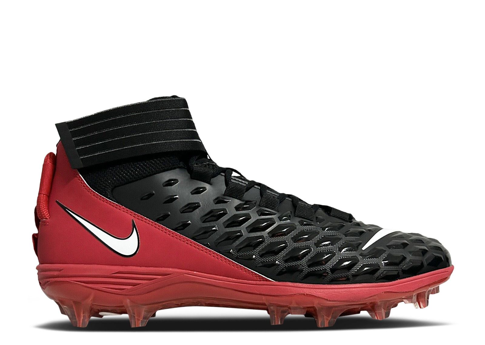 Force Savage Pro 2 'Black University Red' - Nike - BV3969 014 - black ...