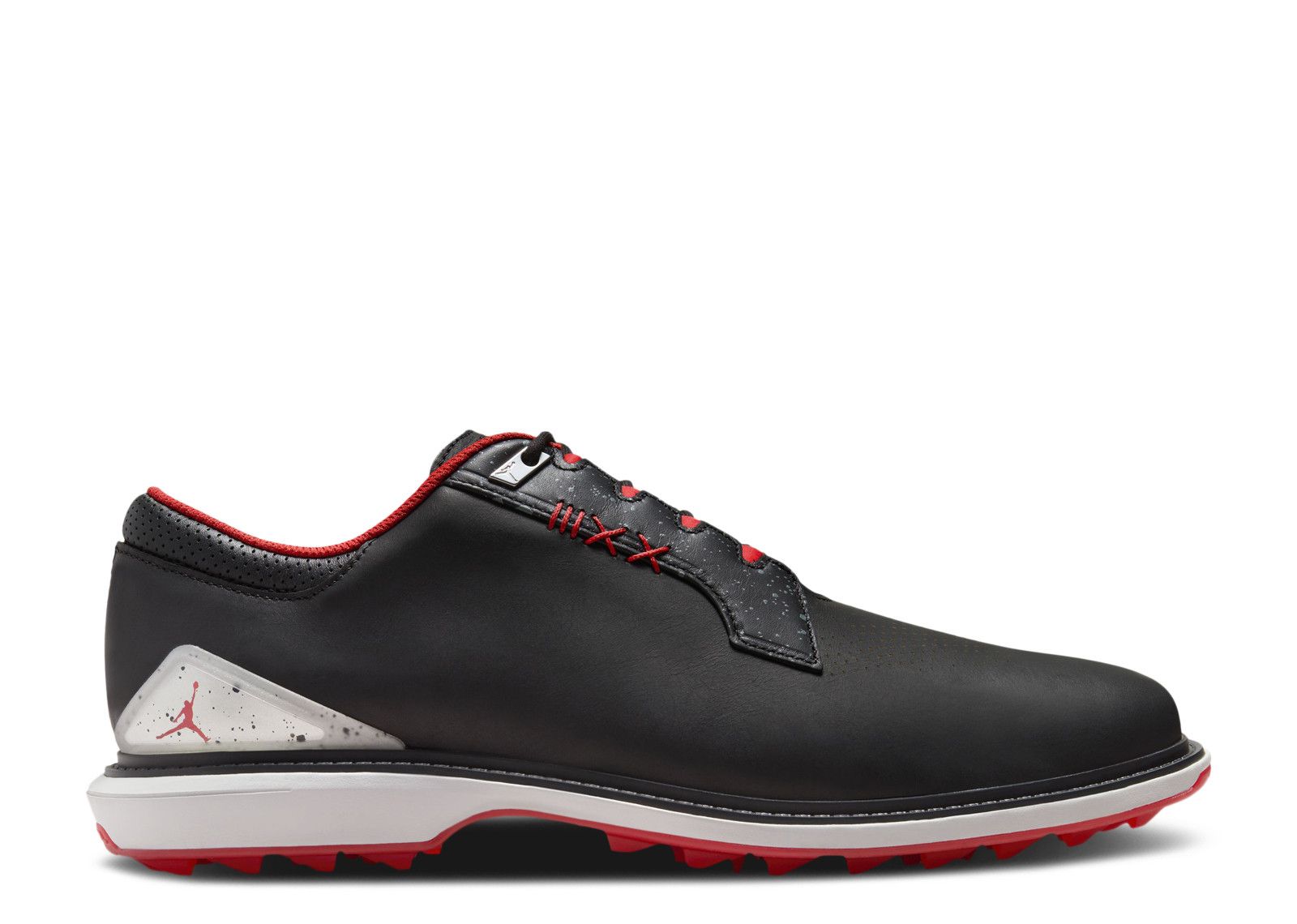 Jordan ADG 5 'Black Fire Red' - Air Jordan - FQ6642 001 - black ...