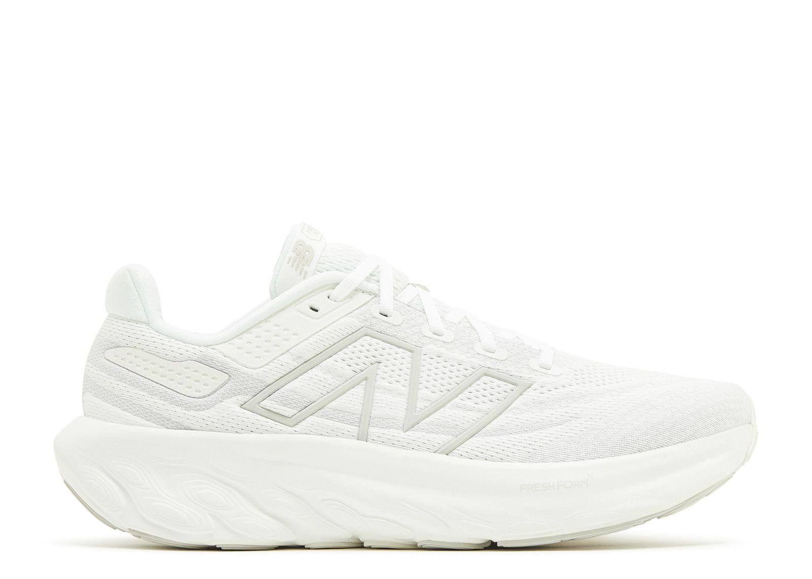 Fresh Foam X 1080v13 2E Wide 'White Light Silver Metallic' - New ...