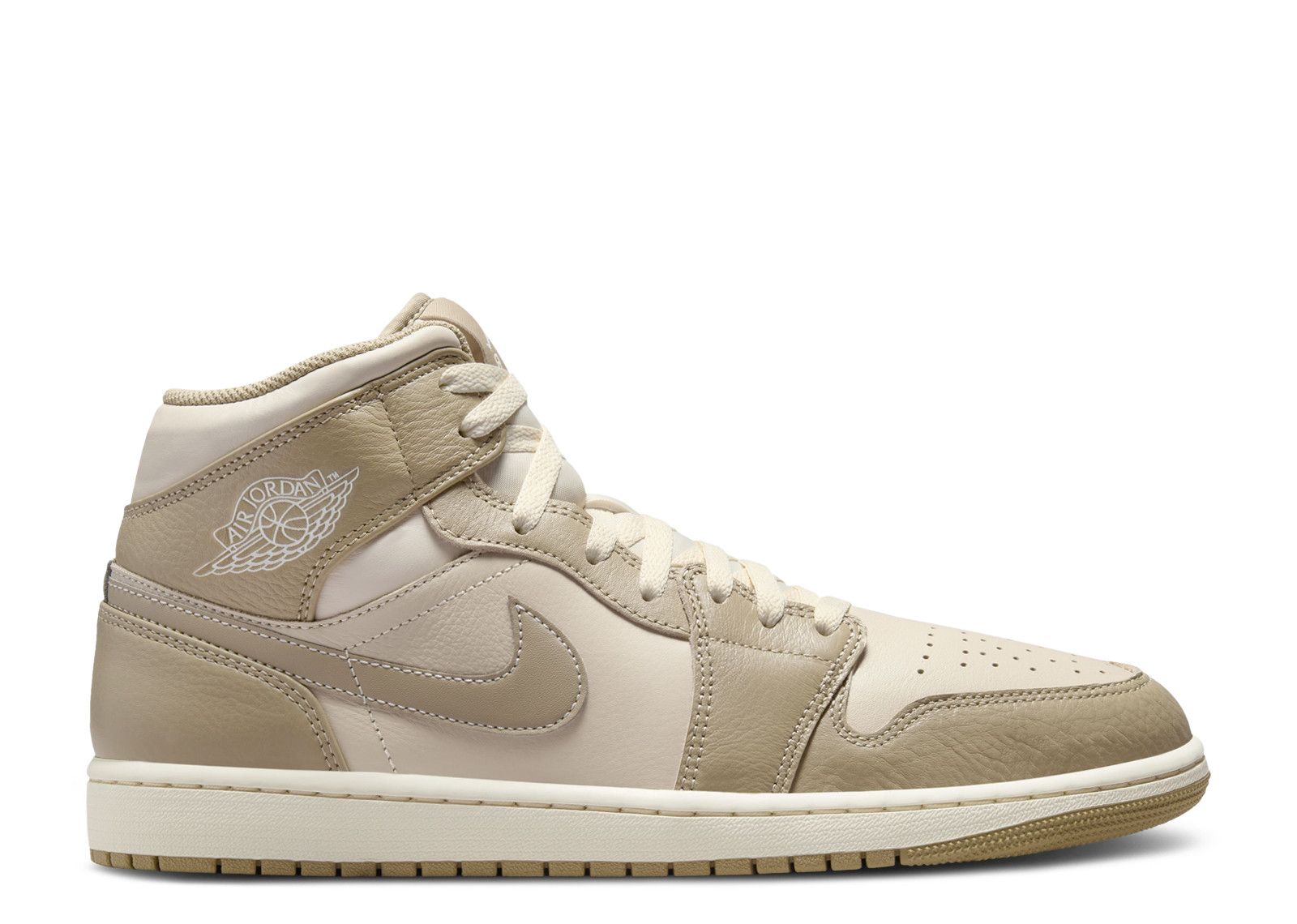 Jordan 1 Mid 'Legend Brown' - Air Jordan - HF4830 203 - legend light ...