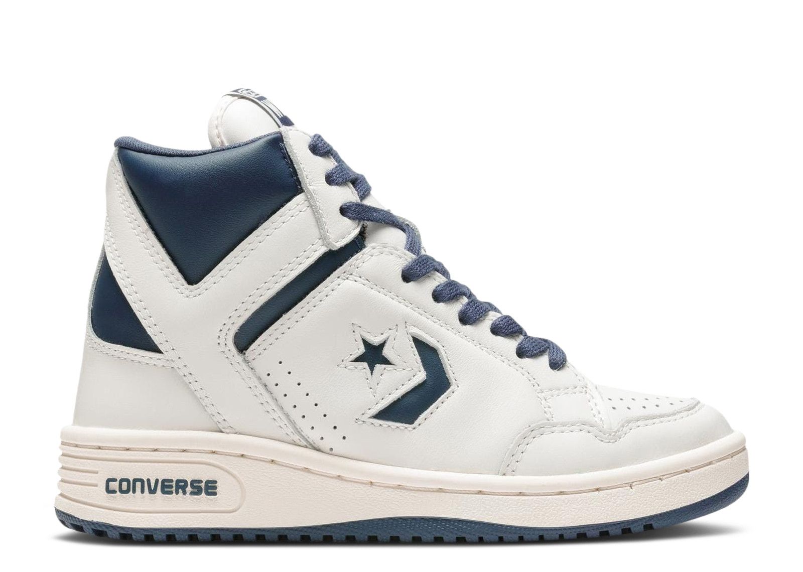 Weapon High 'Old Money Pack Navy' - Converse - A09879C - vintage white ...