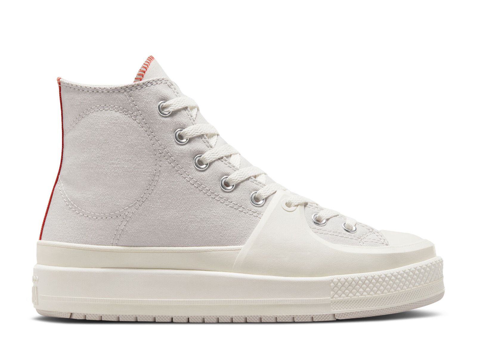 Chuck Taylor All Star Construct High 'Sport Remastered Pale Putty ...