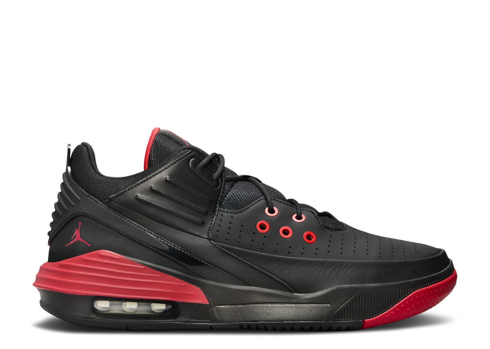 Jordan Max Aura 5 'Bred' - Air Jordan - DZ4353 006 - black/black ...