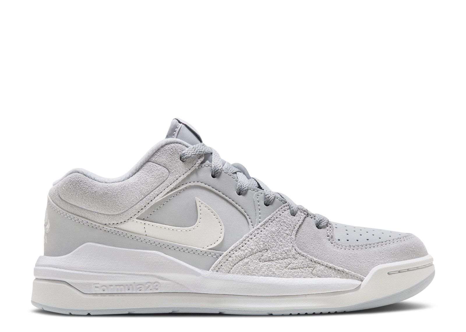 Jordan Stadium 90 GS 'Wolf Grey' - Air Jordan - HF6014 002 - wolf grey ...