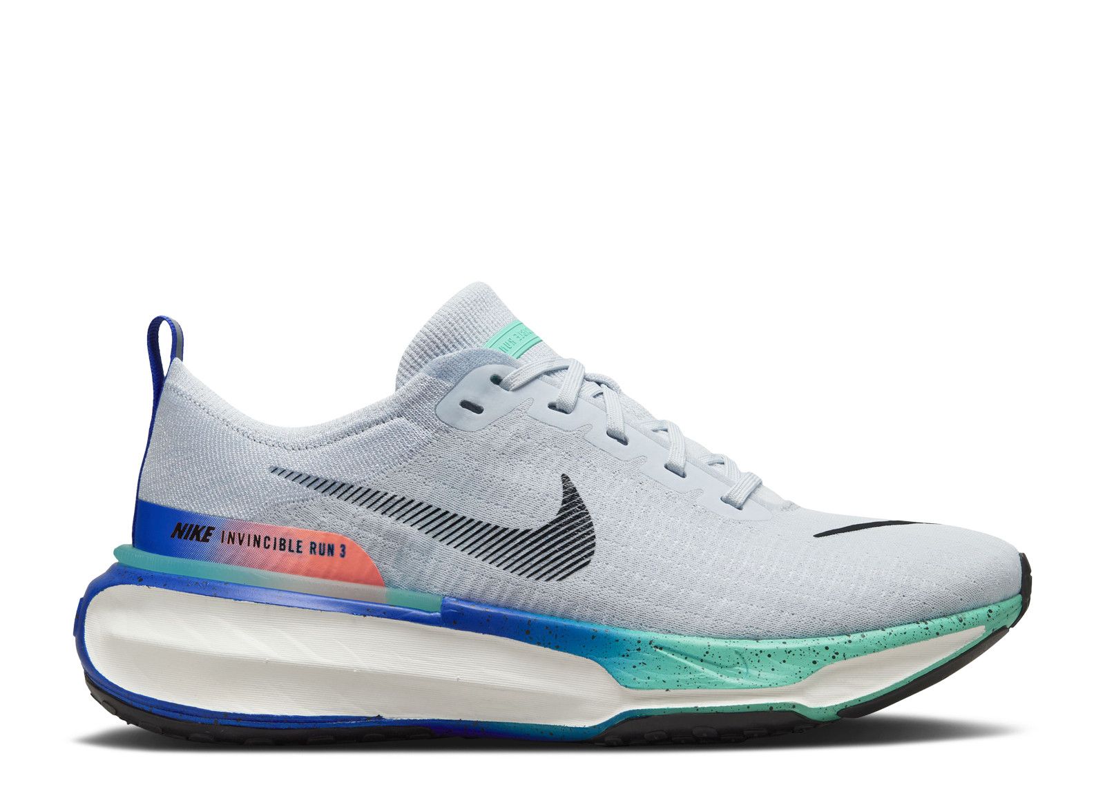 ZoomX Invincible 3 'Pure Platinum Cool Mint' - Nike - HF4904 043 - pure ...