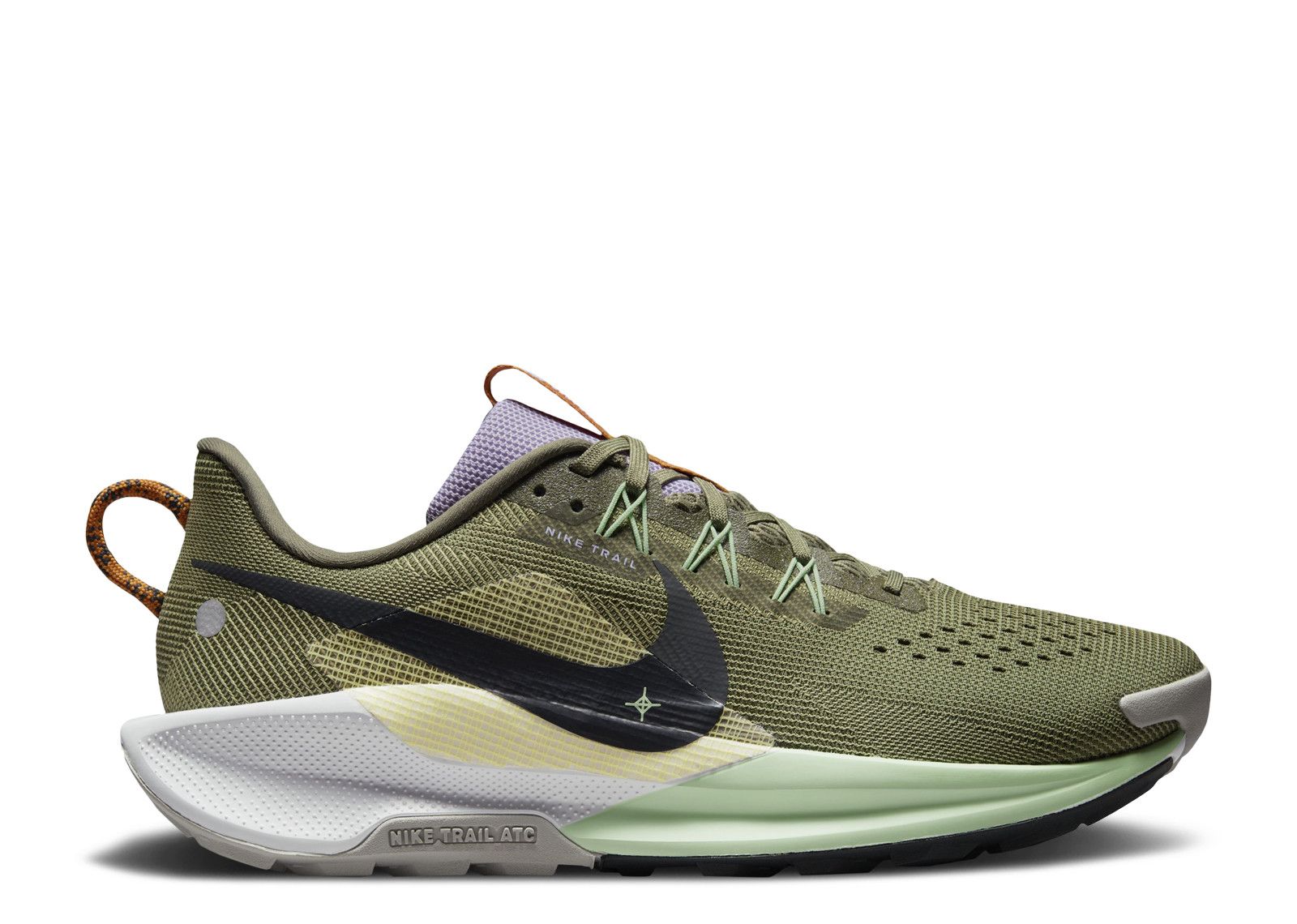 Pegasus Trail 5 'Medium Olive' - Nike - DV3864 200 - medium olive ...