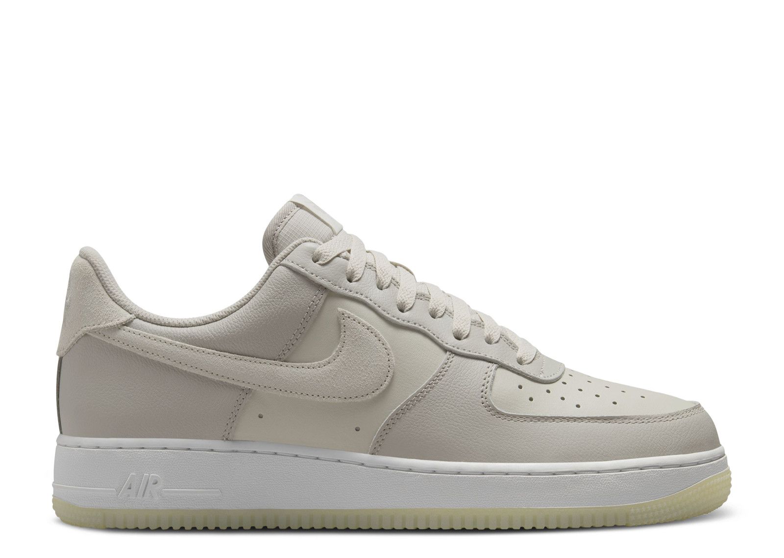 Air Force 1 '07 LV8 'Light Bone' - Nike - FN5832 001 - light bone/light ...