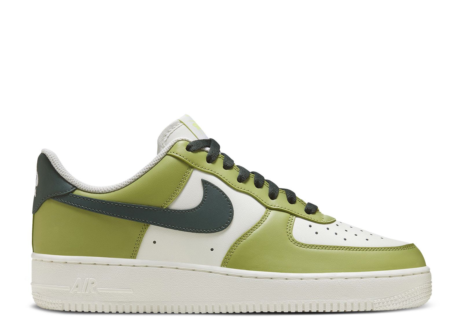 Air Force 1 '07 'Green Apple' - Nike - HJ3484 331 - white/green apple ...