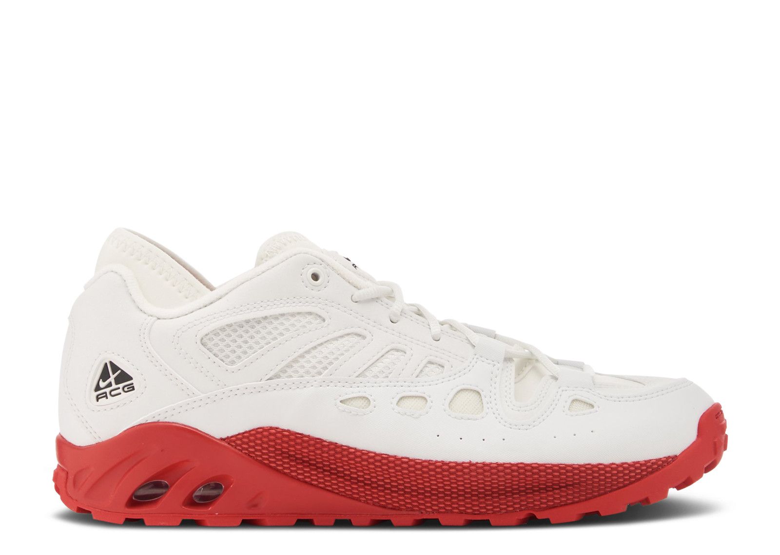 ACG Air Exploraid 'White Gym Red' - Nike - FJ1920 101 - summit white ...