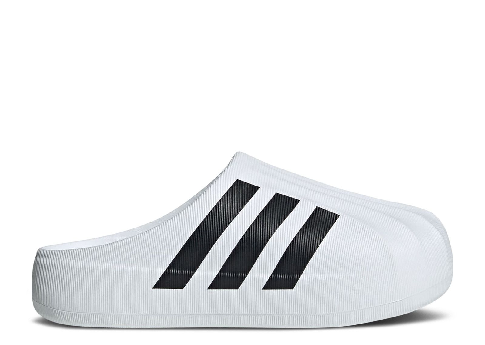 AdiFOM Superstar Mule 'White Black' - Adidas - IF6184 - cloud white ...