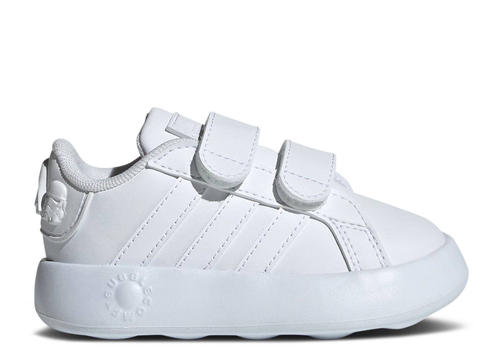 Star Wars X Grand Court CF I 'Darth Vader And Storm Troopers White ...