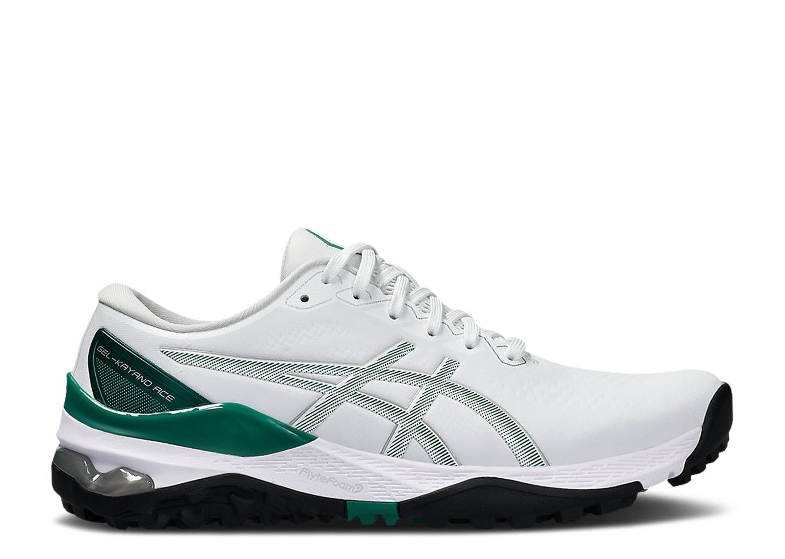 Gel Kayano Ace 2 'White Forest Green' - ASICS - 1111A243 103 - white ...