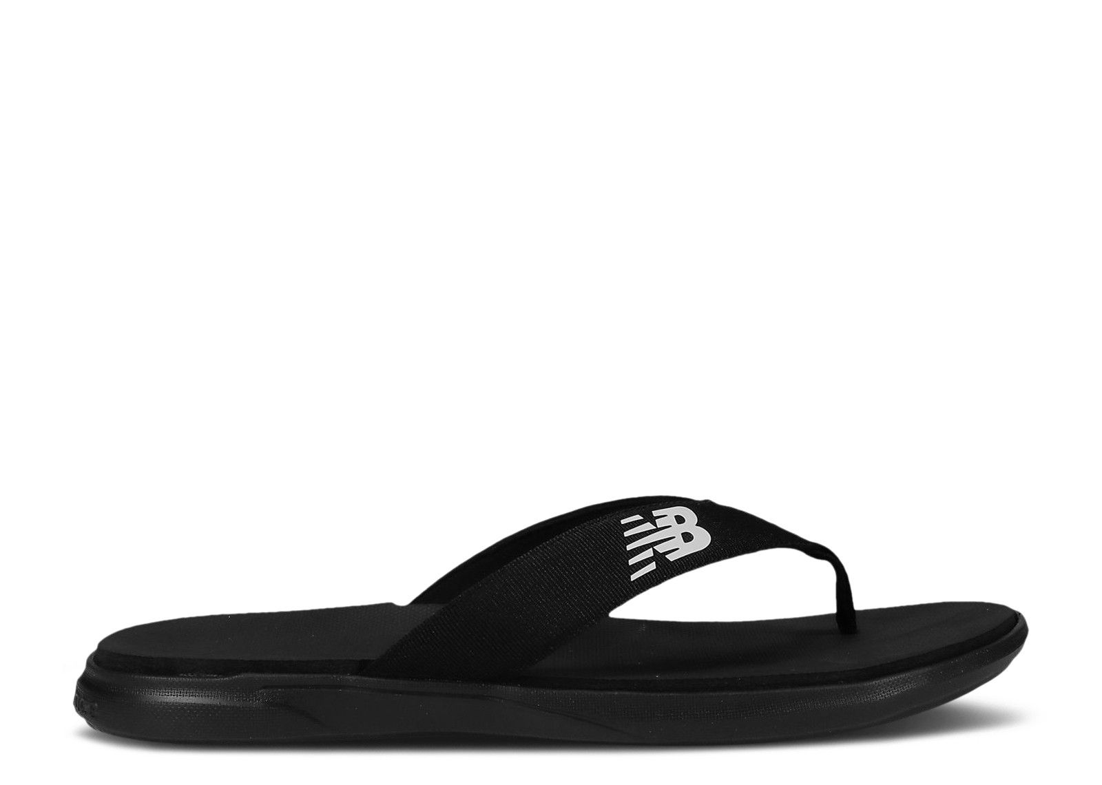 New Balance 340 Slide 'Black White' - New Balance - SMT340A2 - black ...