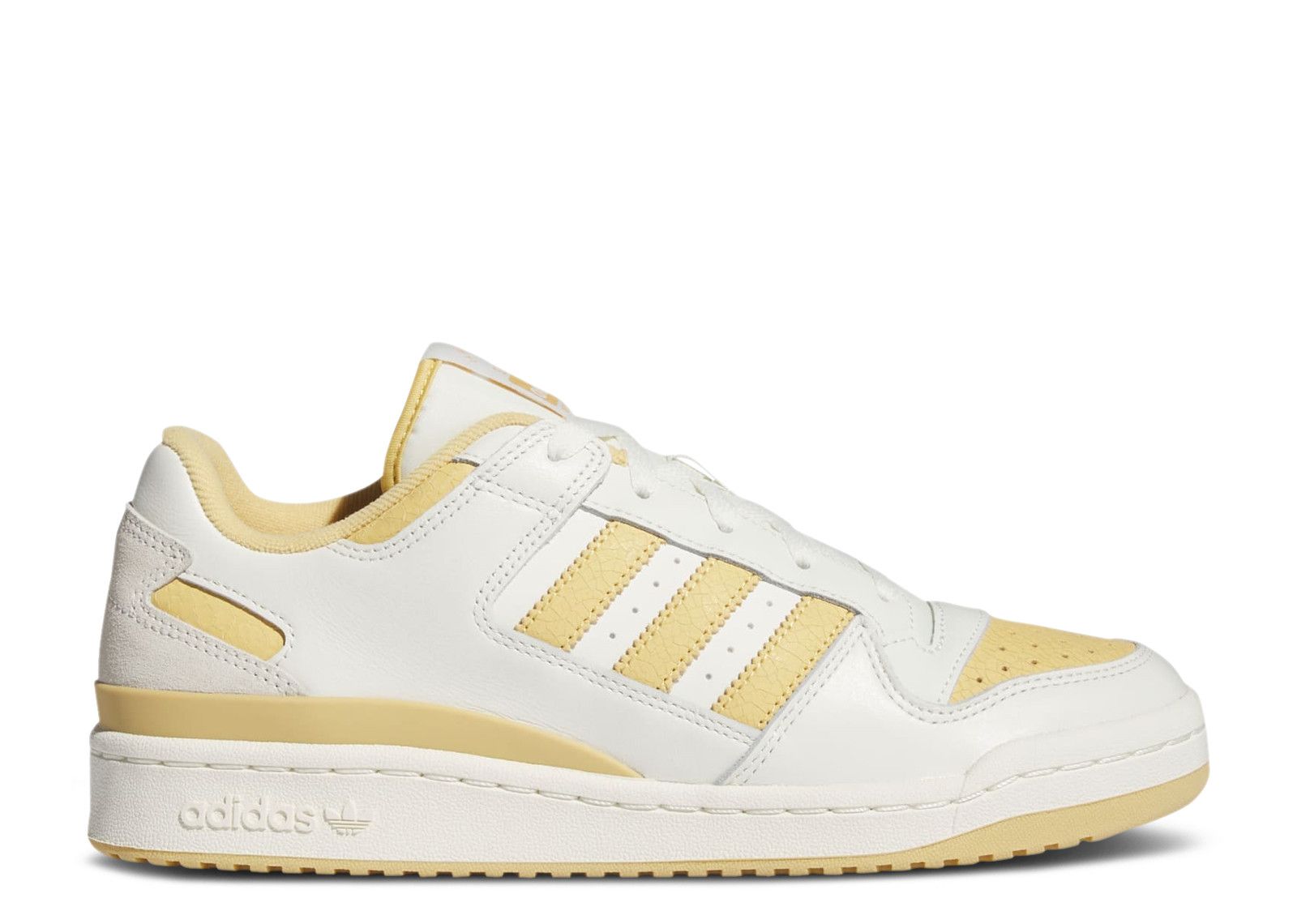 Forum Low CL 'Ivory Oat' - Adidas - IG3780 - ivory/oat/ivory | Flight Club