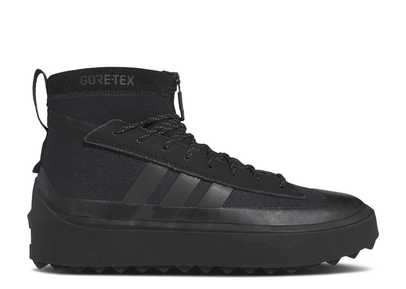 ZNSORED High GORE TEX 'Triple Black' - Adidas - ID7296 - core black ...