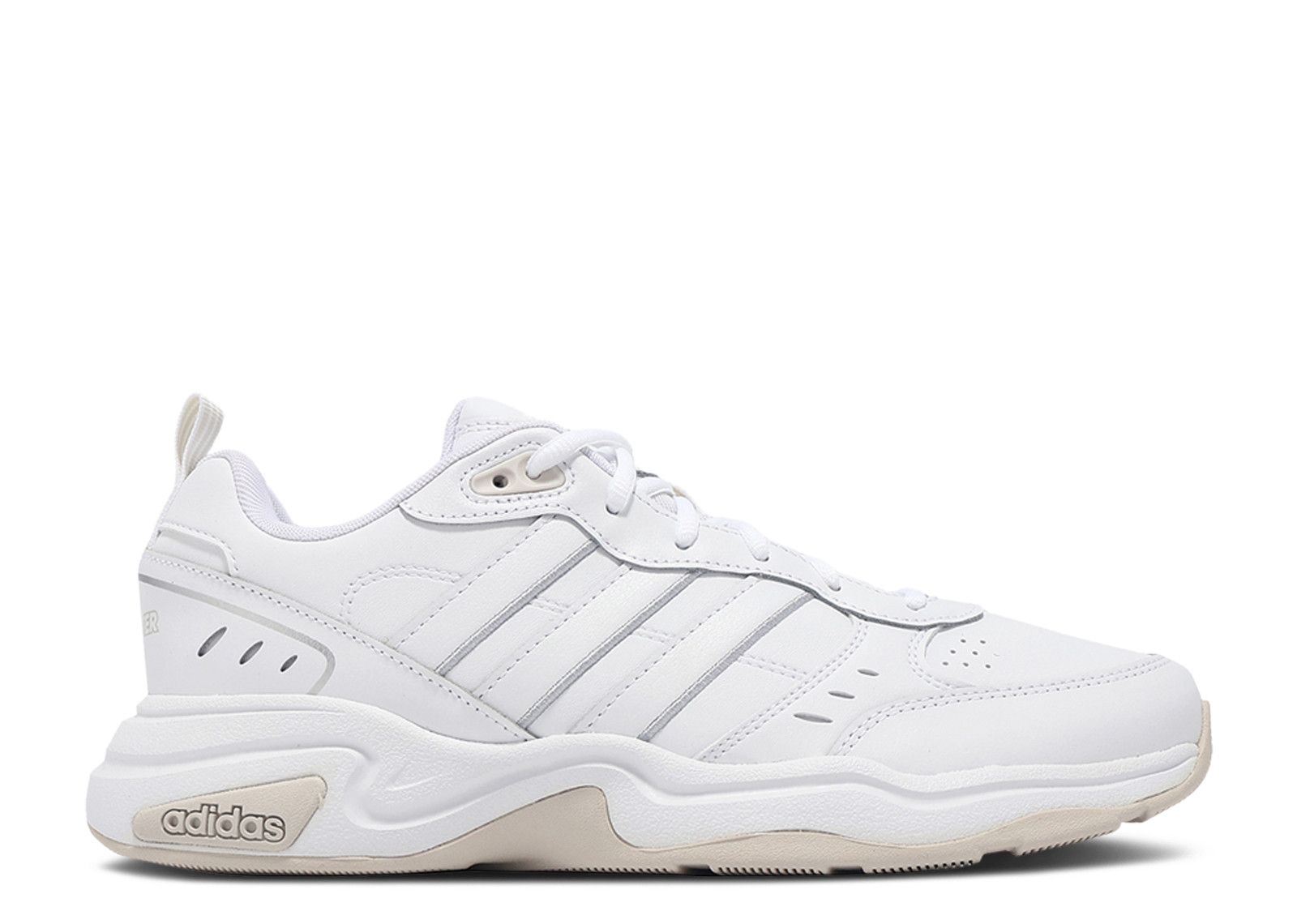 Strutter 'Triple White' - Adidas - ID3571 - cloud white/footwear white/cloud white | Flight Club