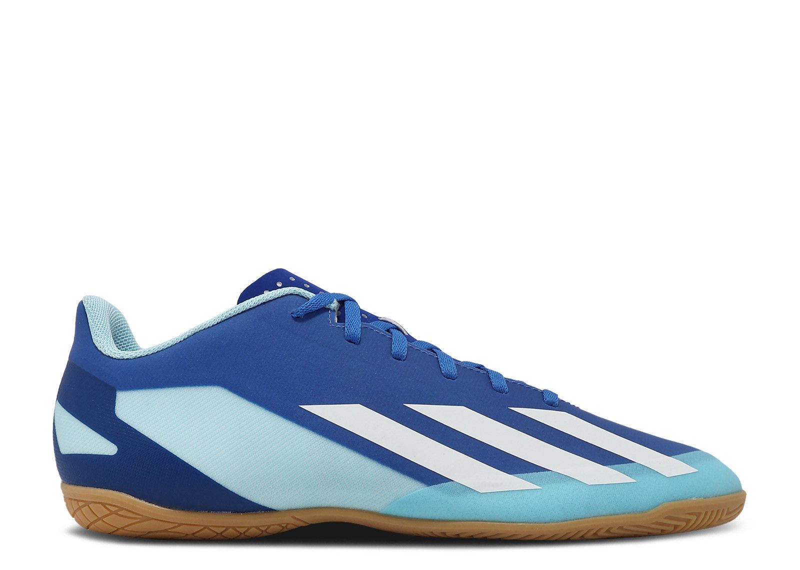 X Crazyfast.4 IN 'Marinerush Pack' - Adidas - IE1585 - bright royal ...