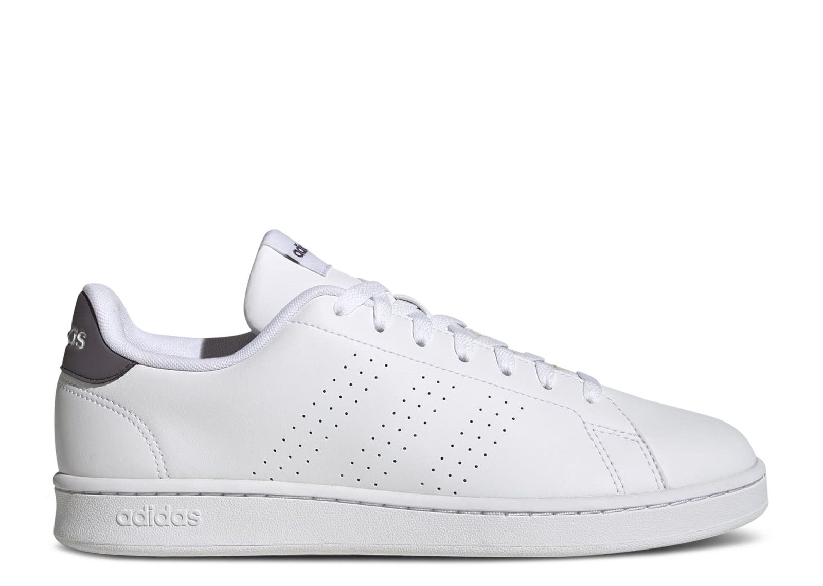 Advantage 'White Trace Grey' - Adidas - GW9161 - cloud white/cloud ...