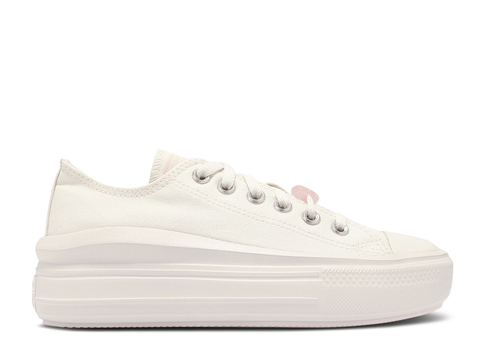 Wmns Chuck Taylor All Star Move Platform Low 'Cherry Blossom ...