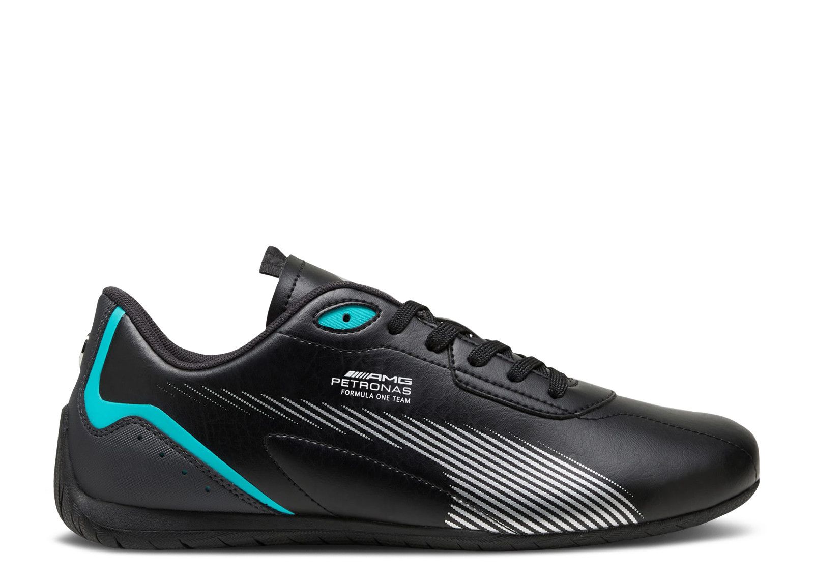 Mercedes AMG Petronas F1 X Neo Cat 2.0 'Black Sheen Green' - Puma ...