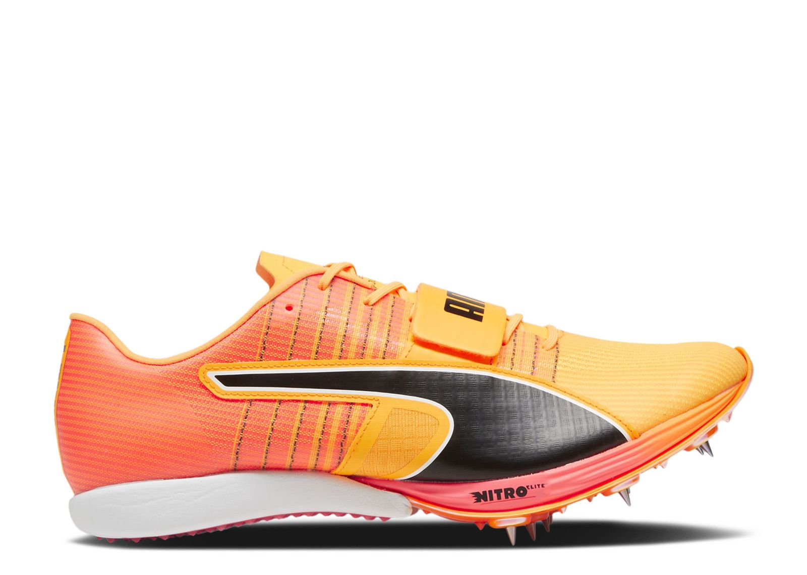 EvoSpeed Nitro Long Jump 2 'Sun Stream Black' - Puma - 378965 01 - sun ...