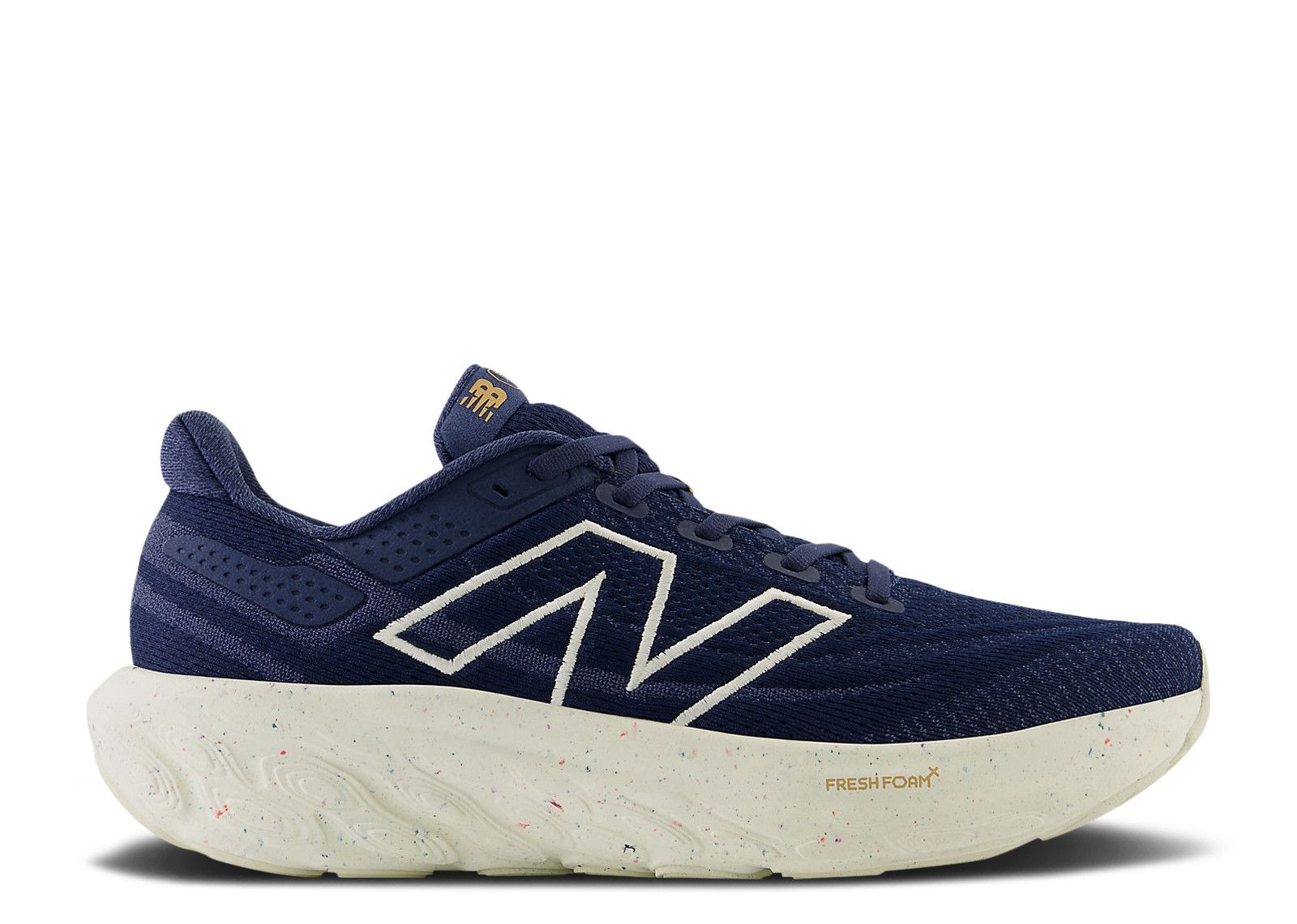 New Balance Fresh Foam X 1080v13 'Navy Sea Salt' - New Balance ...