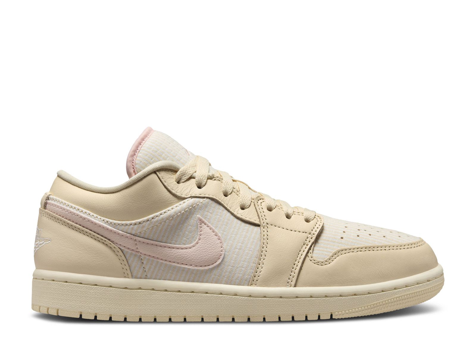 Wmns Jordan 1 Low SE 'Muslin Legend Pink' - Air Jordan - FQ1925 100 ...