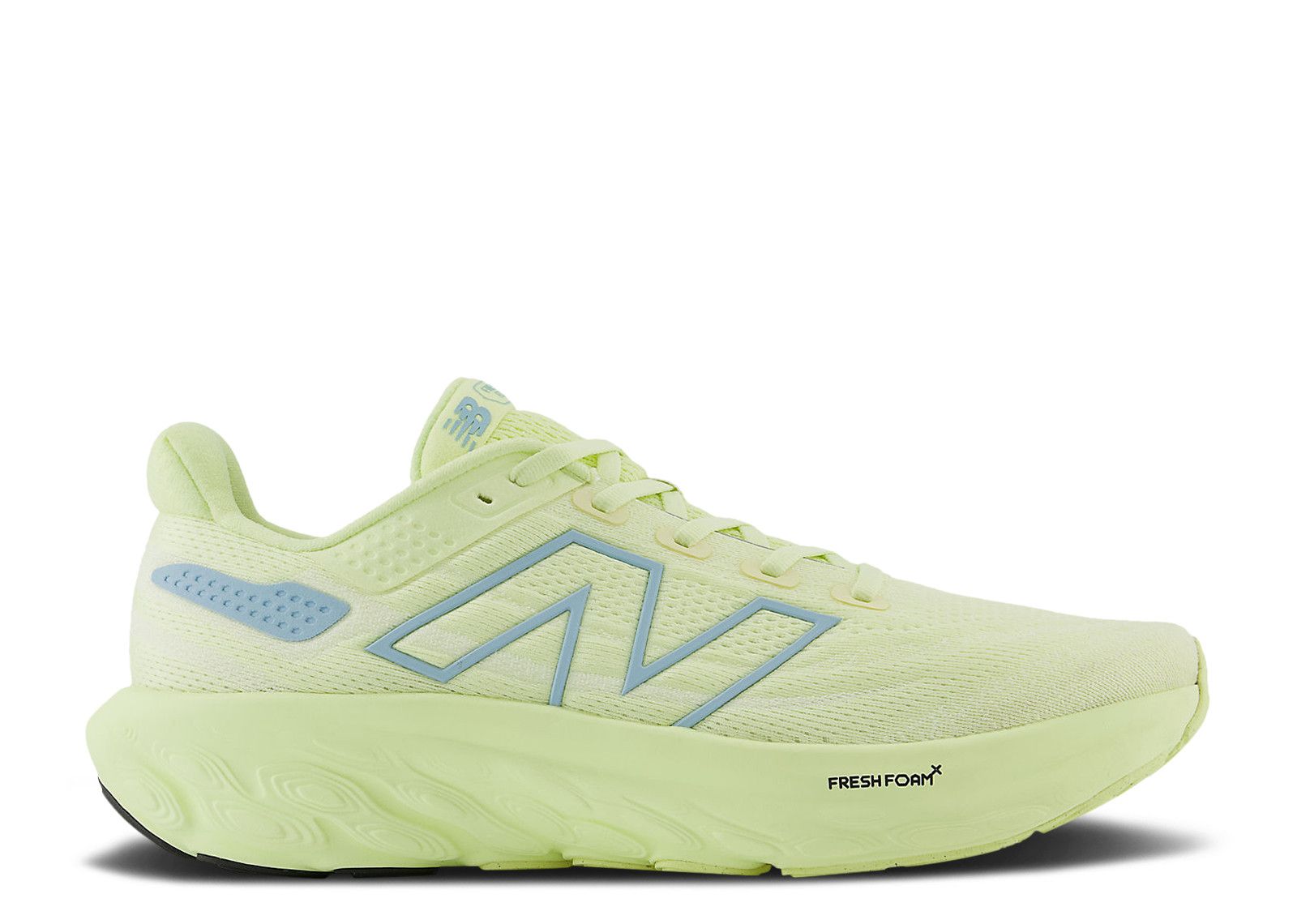 New Balance Fresh Foam X 1080v13 'Limelight Chrome Blue' - New Balance ...
