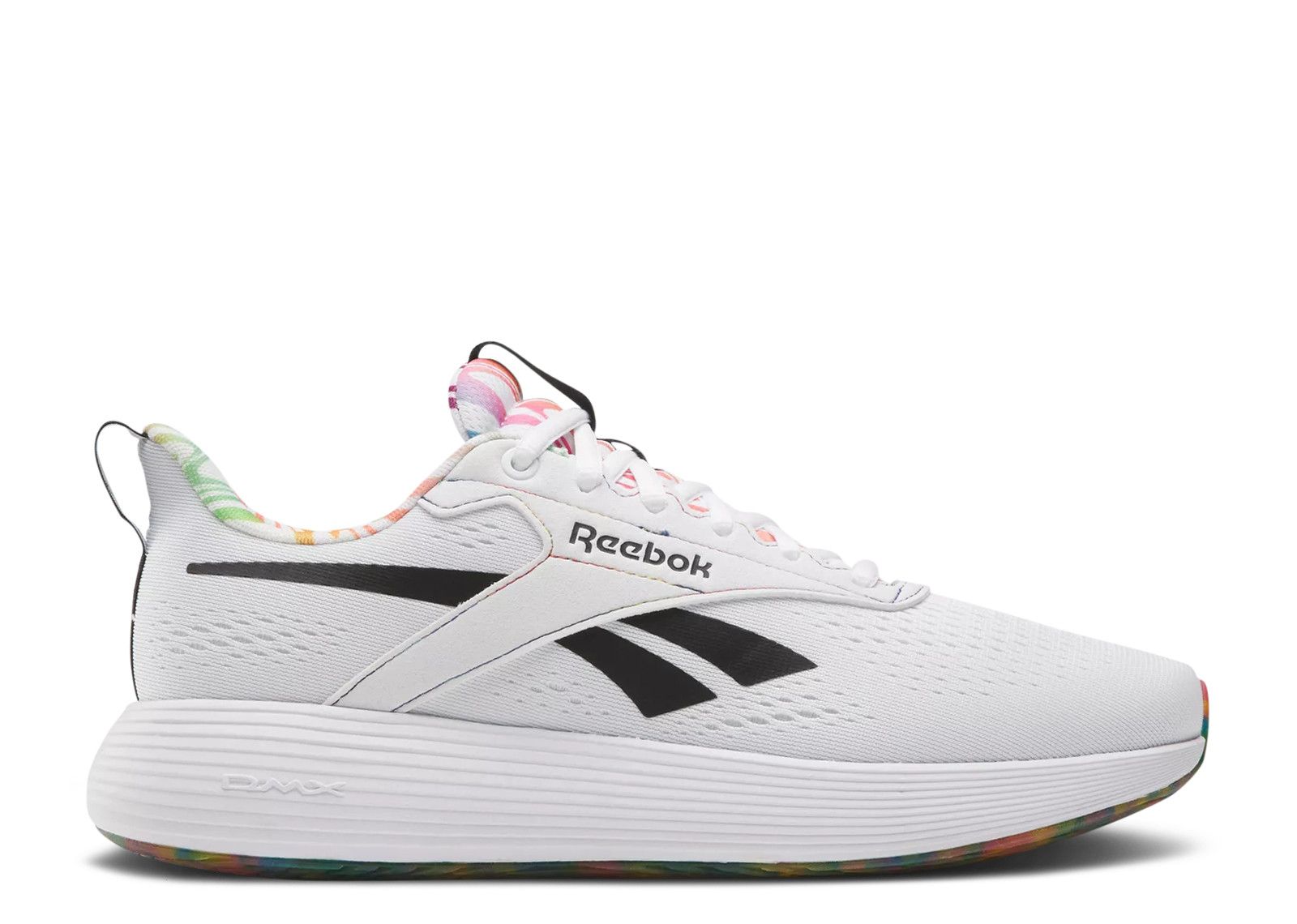 DMX Comfort+ 'Pride 2024' - Reebok - 100074198 - footwear white/black ...