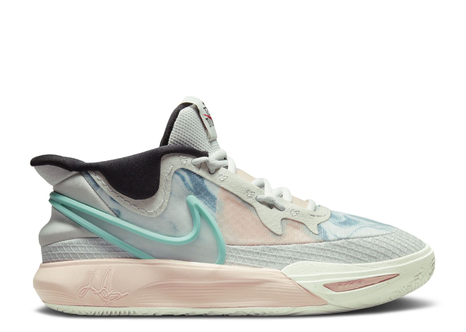 Kyrie 8 GO GS 'Chinese New Year' - Nike - DQ8076 002 - photon dust ...