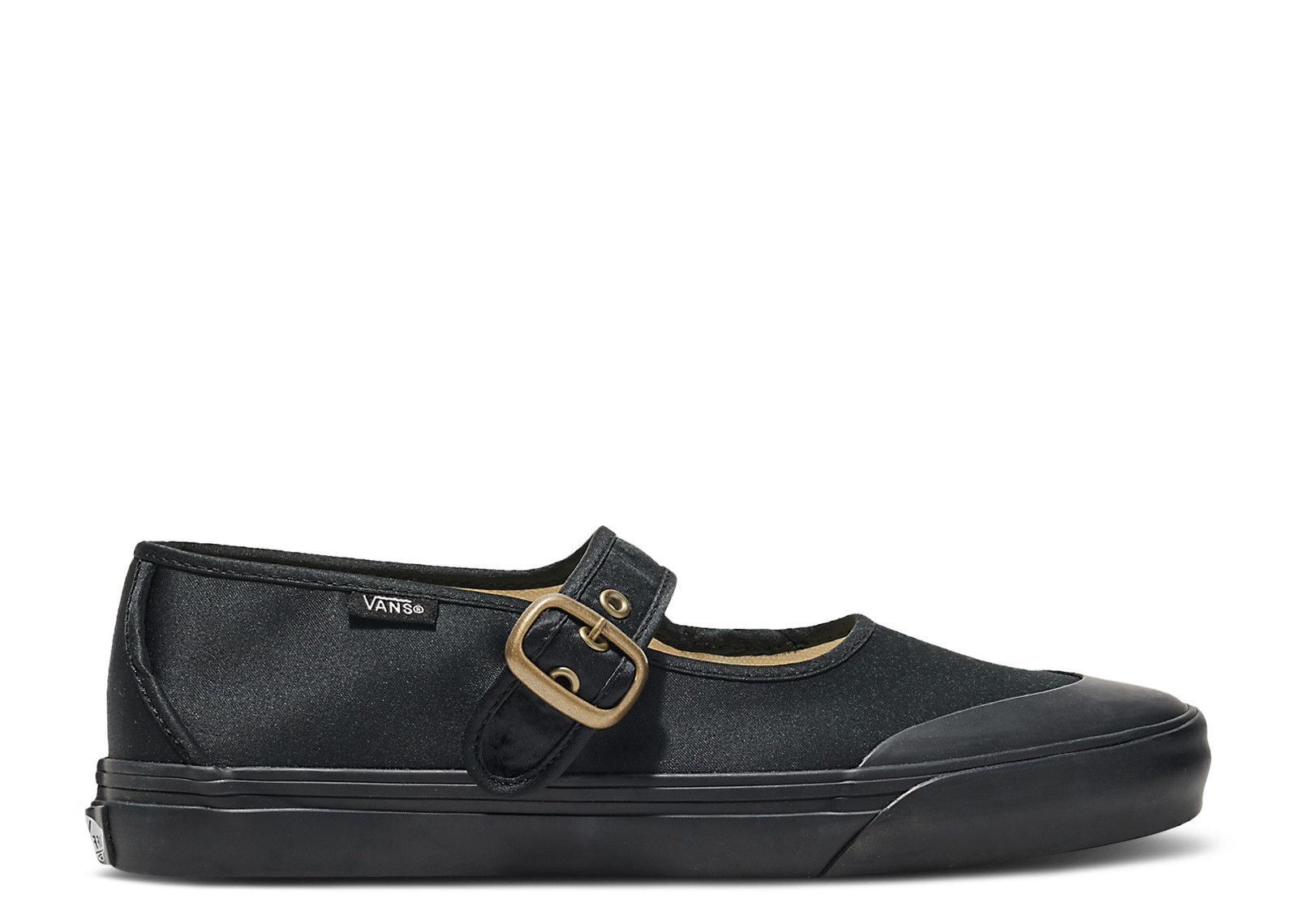 Mary Jane 'Ballet Black' - Vans - VN000CRRBLK - ballet black | Flight Club