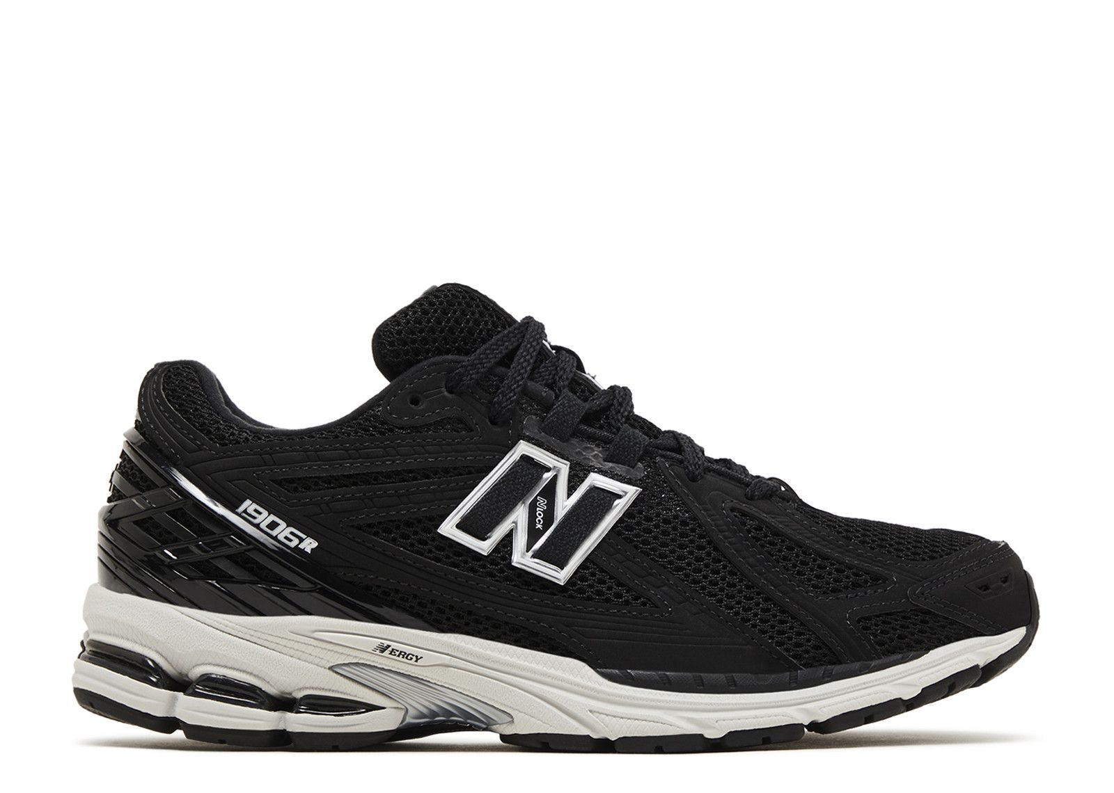 1906R 'Black White' - New Balance - M1906RFB - black/white | Flight Club