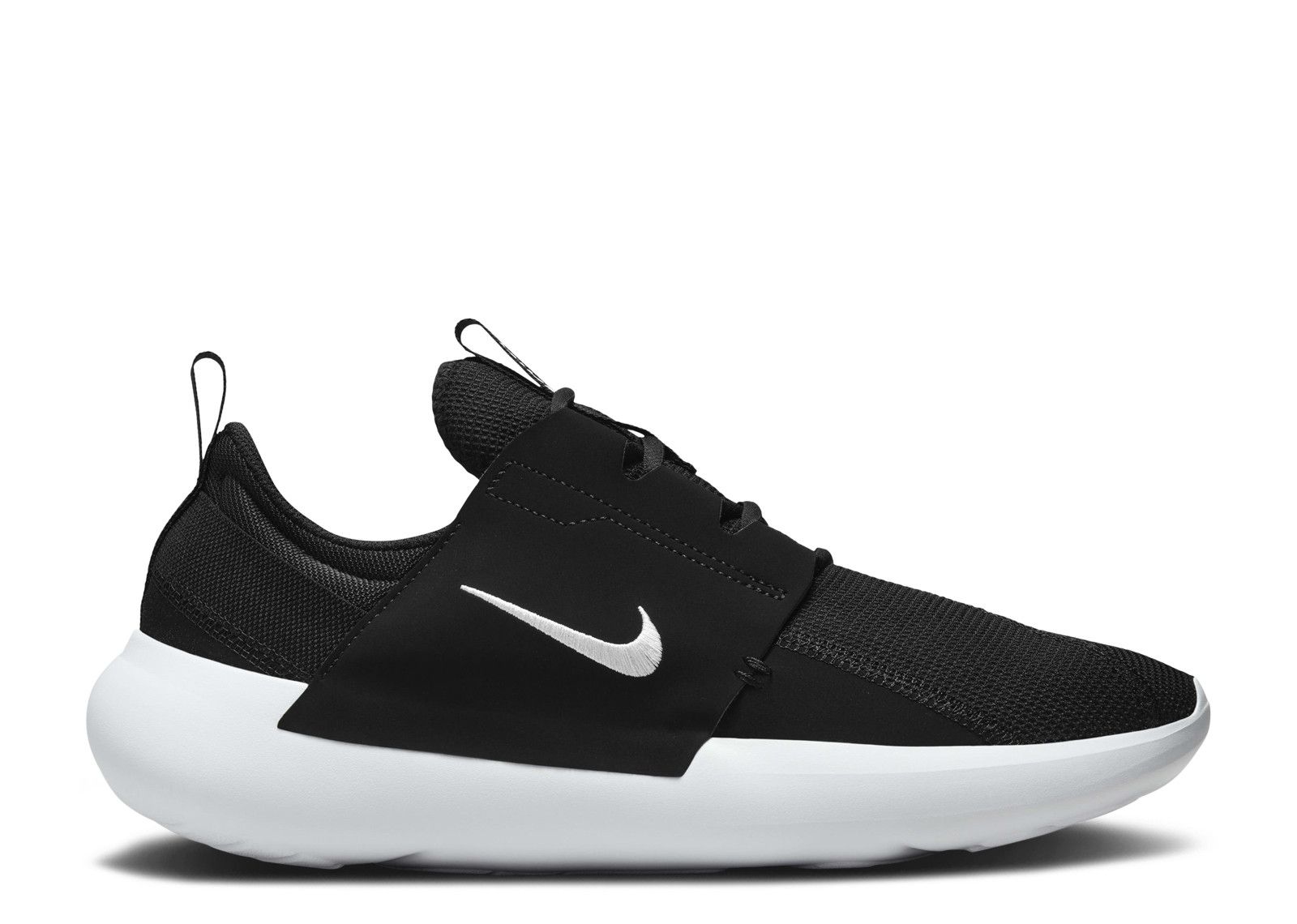 E Series AD 'Black White' - Nike - DV2436 006 - black/black/white ...