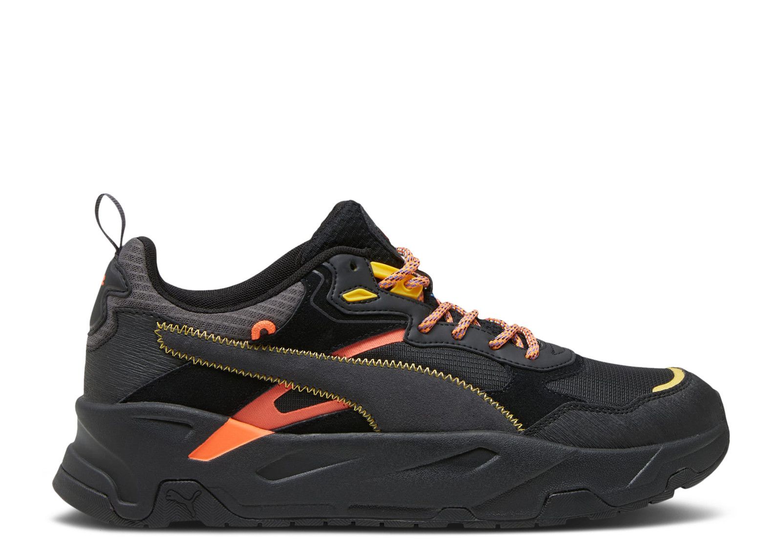 Trinity 'Open Road Black Hot Heat' - Puma - 393361 01 - black/hot heat ...