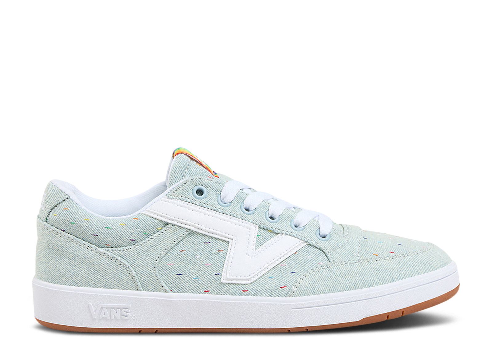 Lowland ComfyCush 'Together As Ourselves' - Vans - VN0A4TZYCYL - multi ...