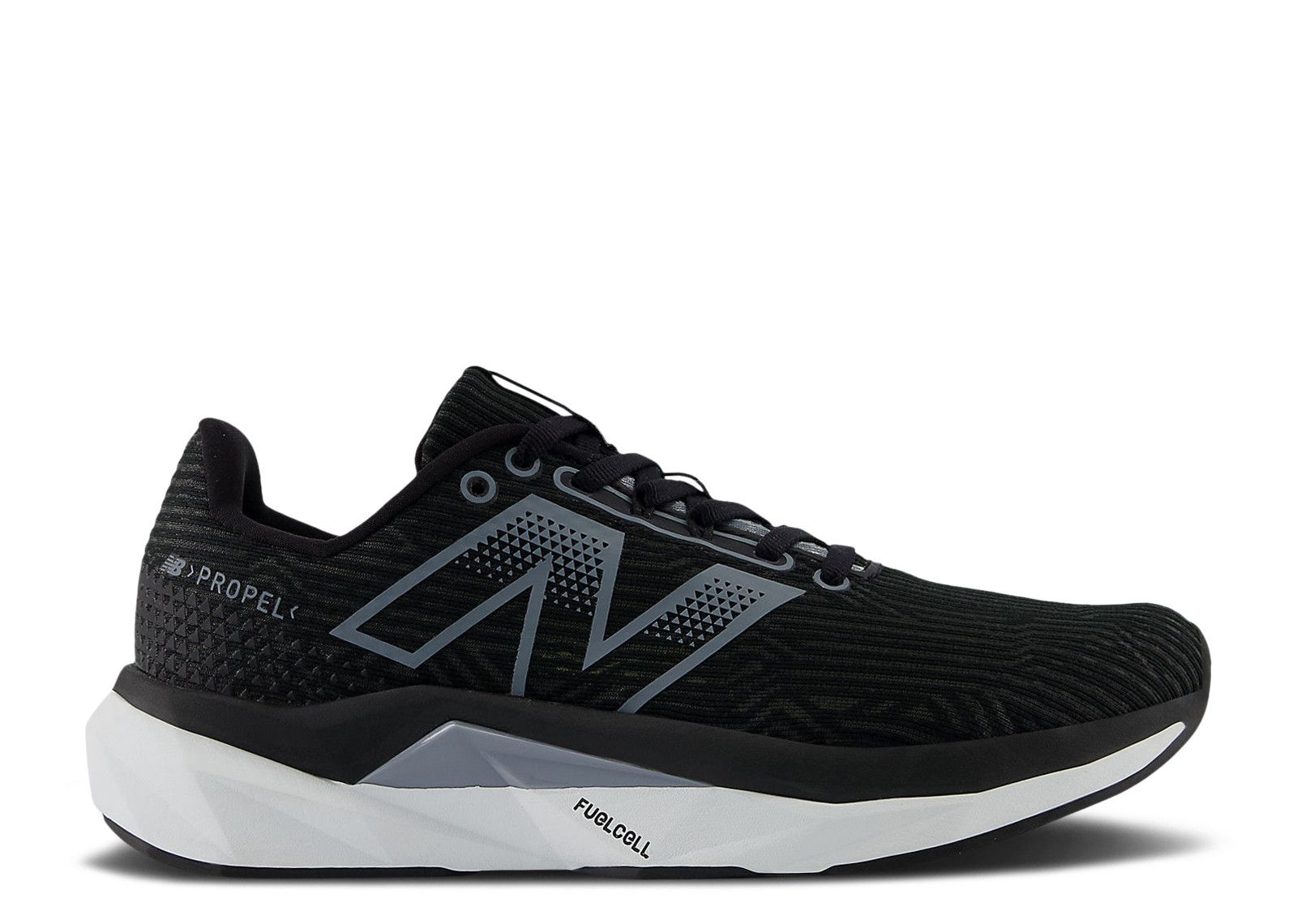 Wmns FuelCell Propel V5 'Black Steel White' - New Balance - WFCPRLB5 ...