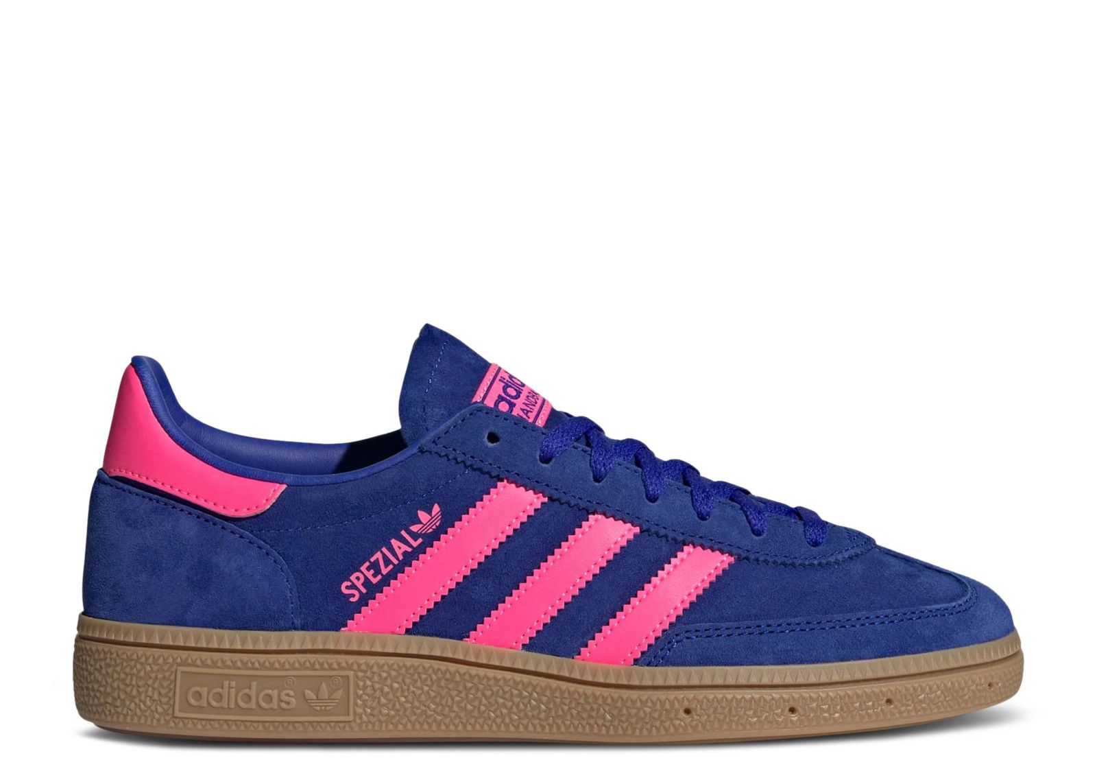 Wmns Handball Spezial 'Lucid Blue Pink' - Adidas - IH5373 - lucid blue ...